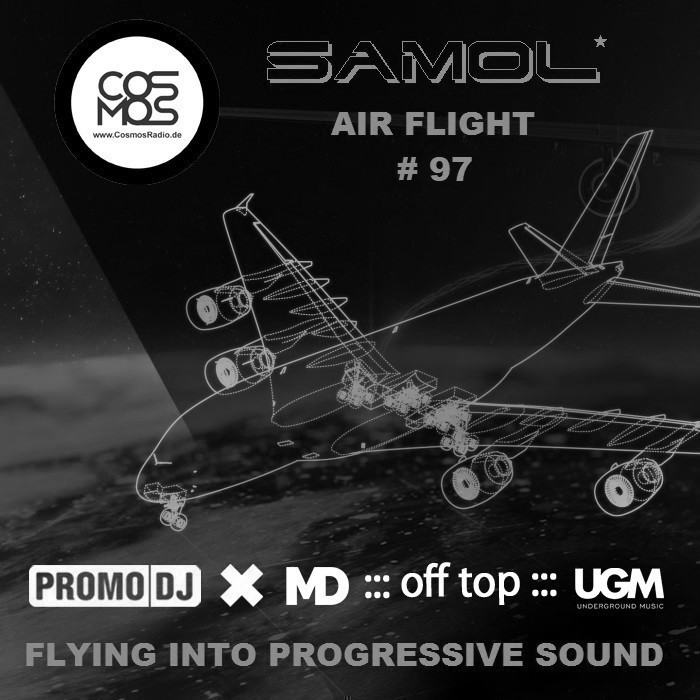SAMOL - AIR FLIGHT #97 – SAMOL