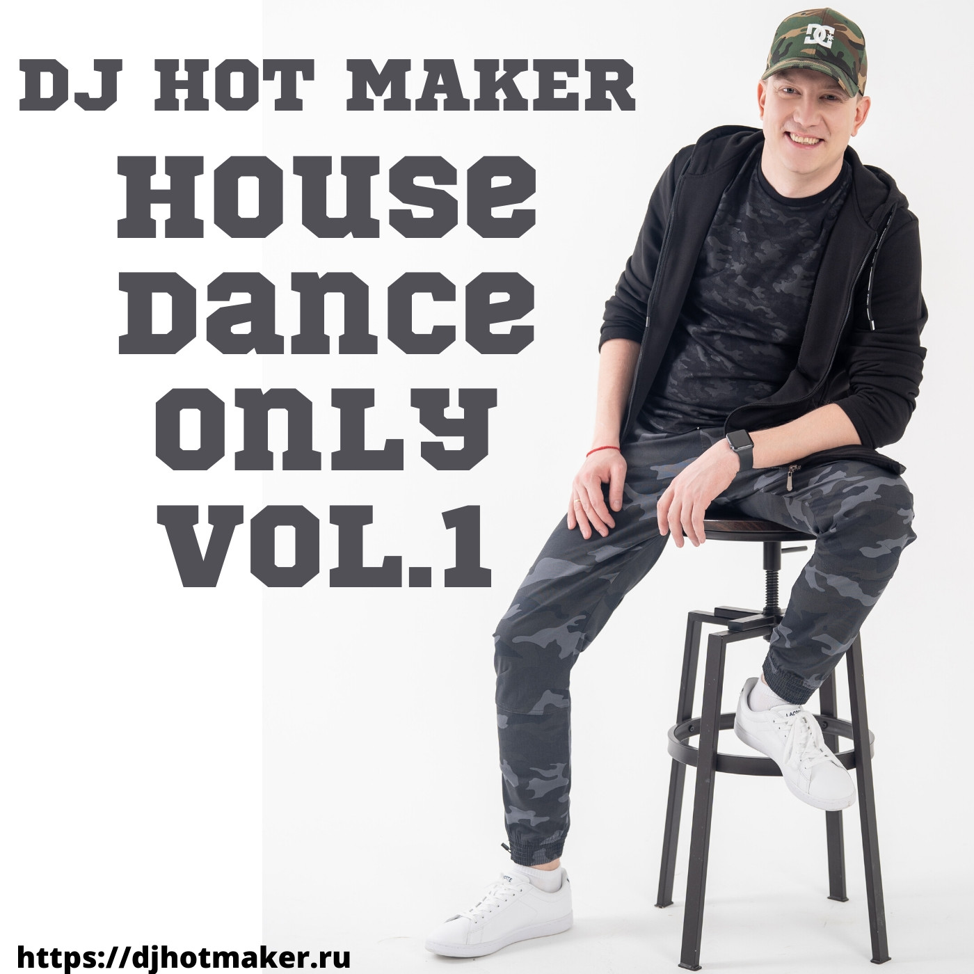 DJ Hot Maker - House Dance Only Vol.1 2020 – DJ Hot Maker