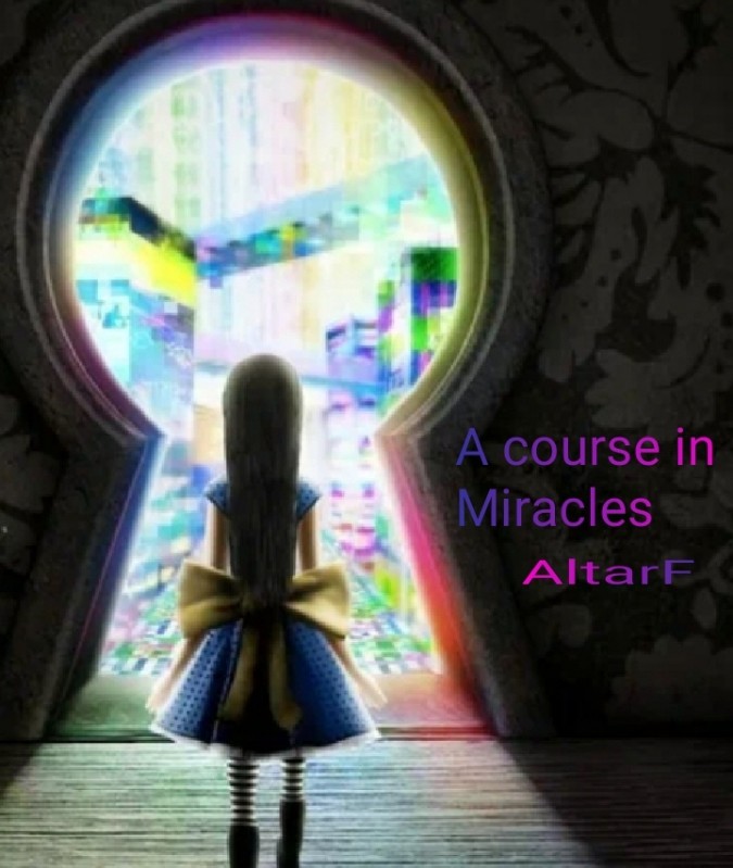AltarF(RU) - A course in Miracles – AltarF(RU)