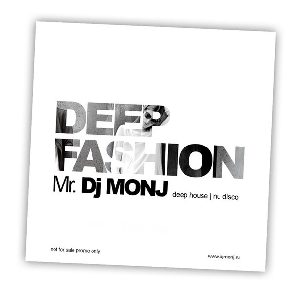 Mr. Dj Monj - Deep Fashion – Mister Monj