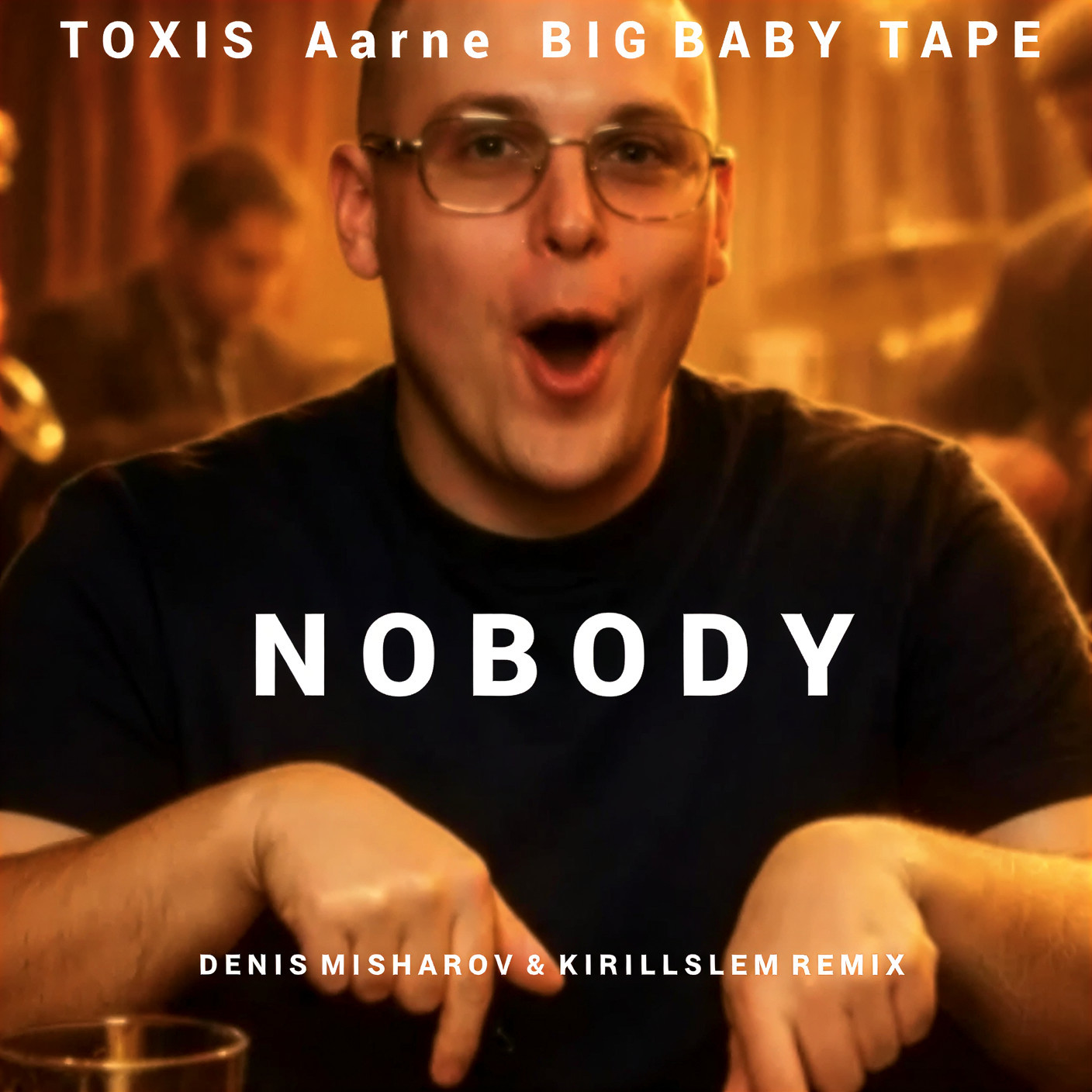 Aarne, Toxi$, Big Baby Tape - NOBODY (Denis Misharov & KIRILLSLEM Remix ...