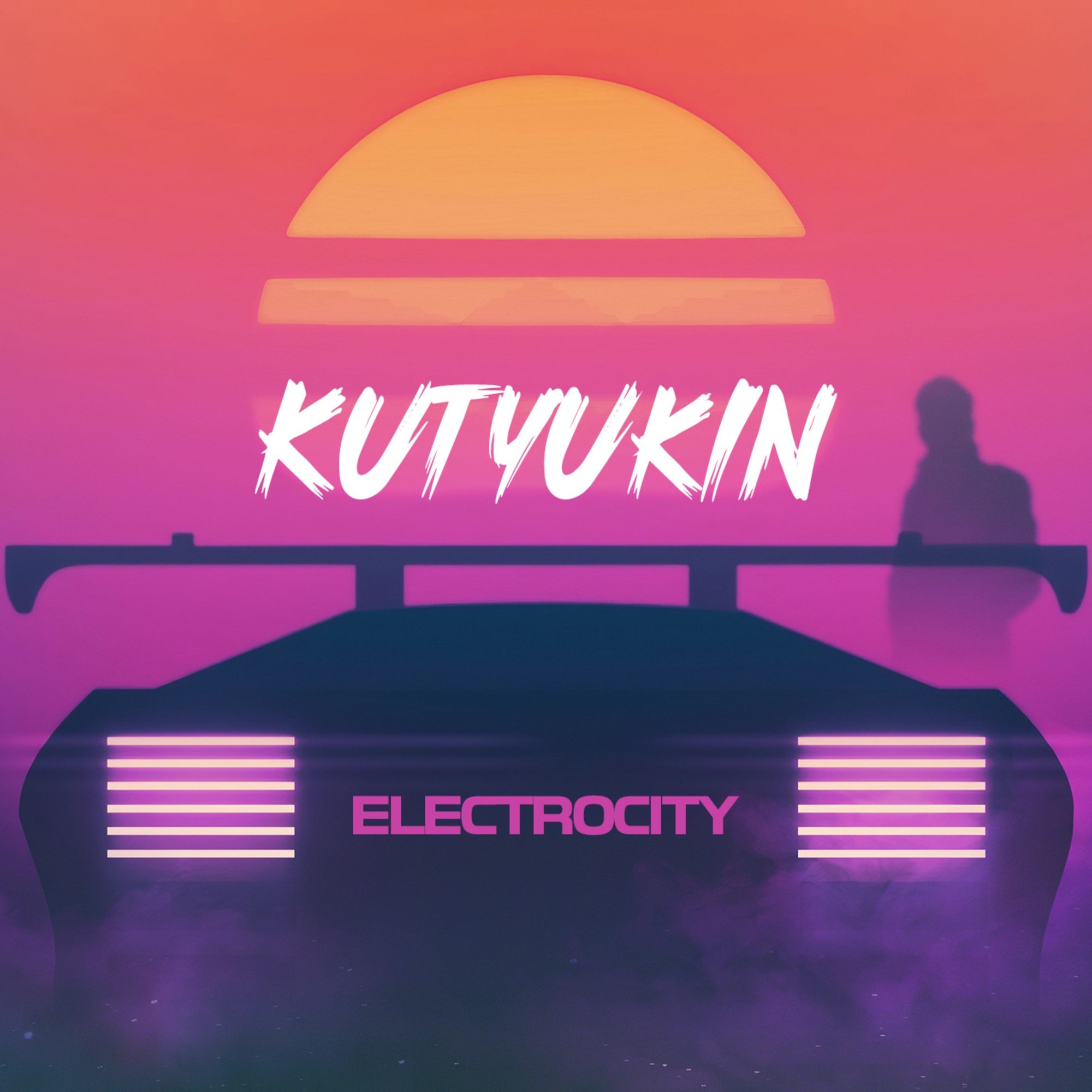 ElectroCity Podcast #001 #1 – Kutyukin