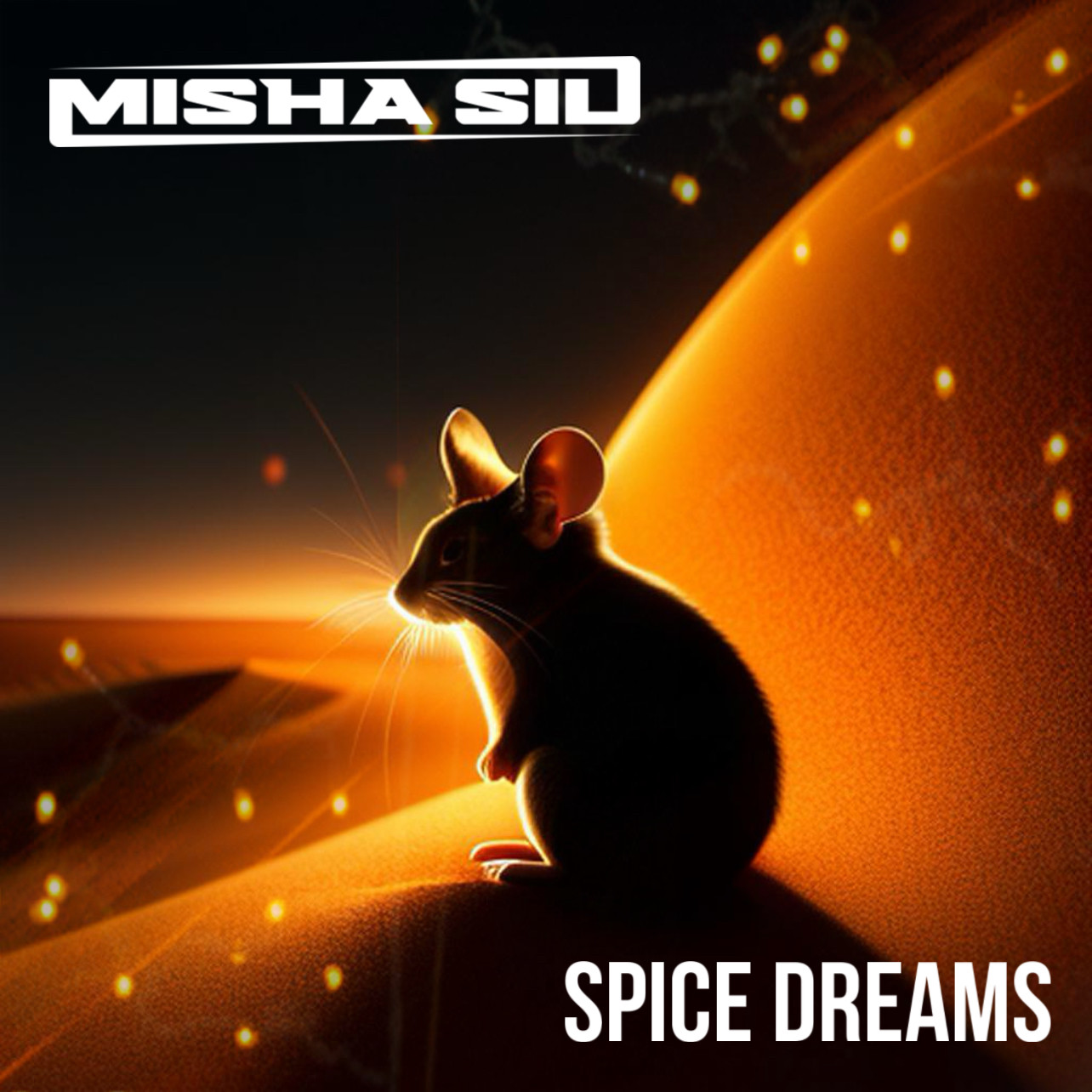 Misha Sid - Spice Dreams – Misha Sid