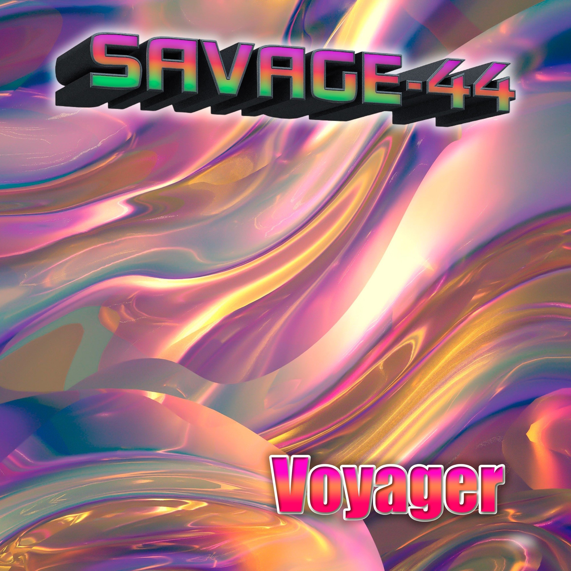 SAVAGE-44 - Voyager – SAVAGE-44