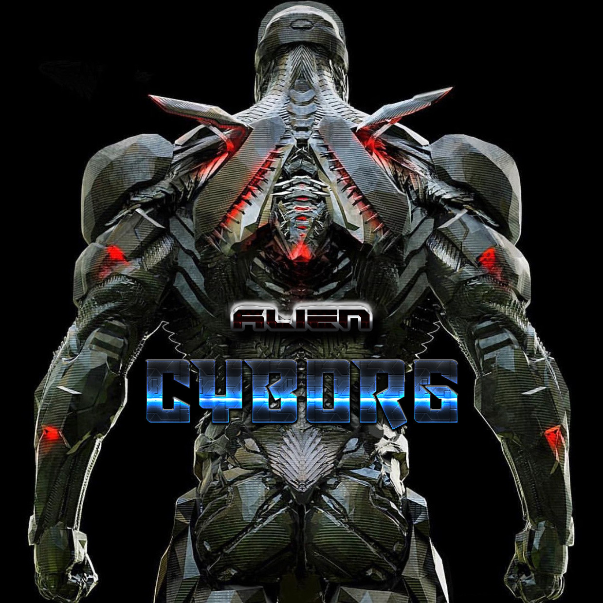 ALIEN - Cyborg – ALIEN