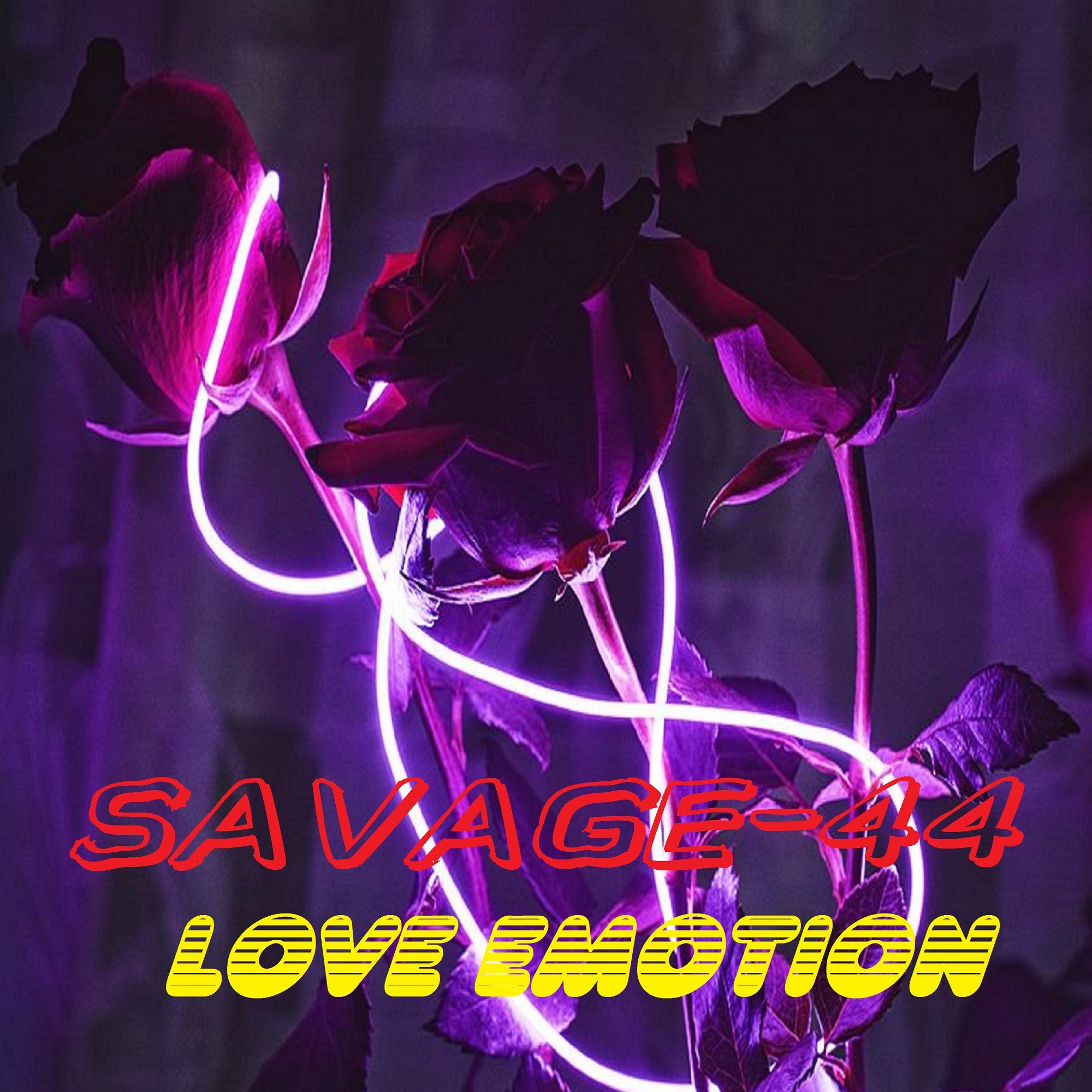 SAVAGE-44 - Love emotion – SAVAGE-44