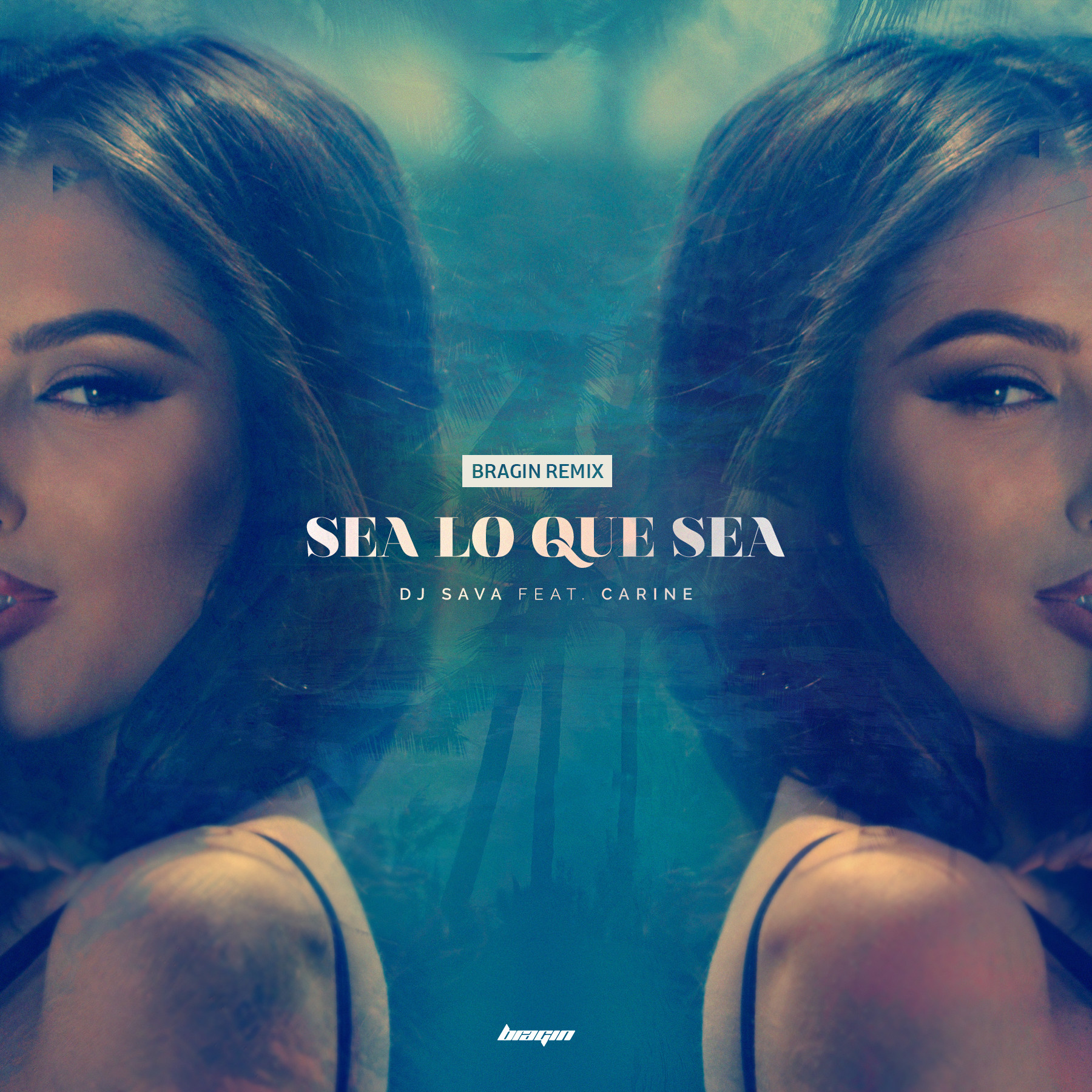 DJ Sava ft. Carine - Sea Lo Que Sea (Bragin Remix) – BRAGIN