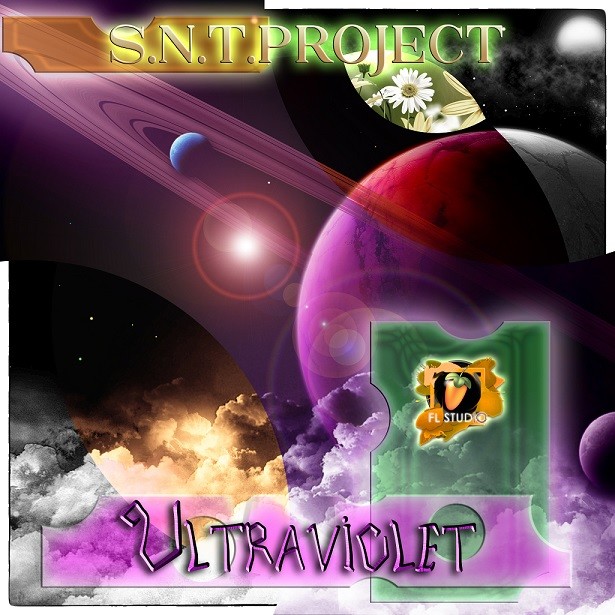 S.N.T.Project - Ultraviolet – S.N.T.Project
