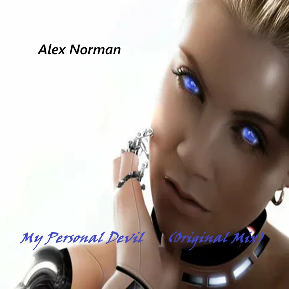 Alex Norman - My Personal Devil (Original Mix) – Alex Norman