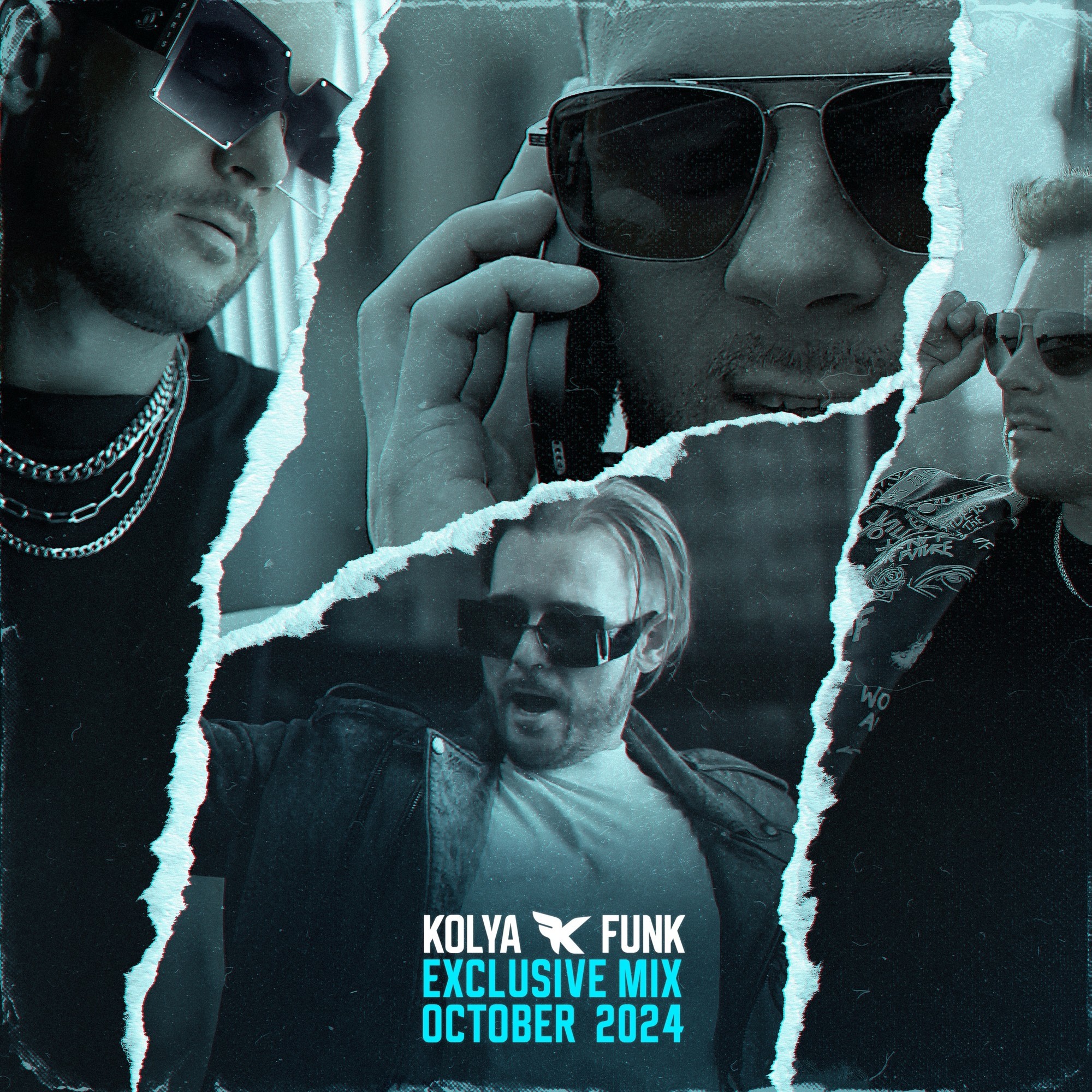 Kolya Funk - Exclusive Mix (October 2024) – DJ KOLYA FUNK