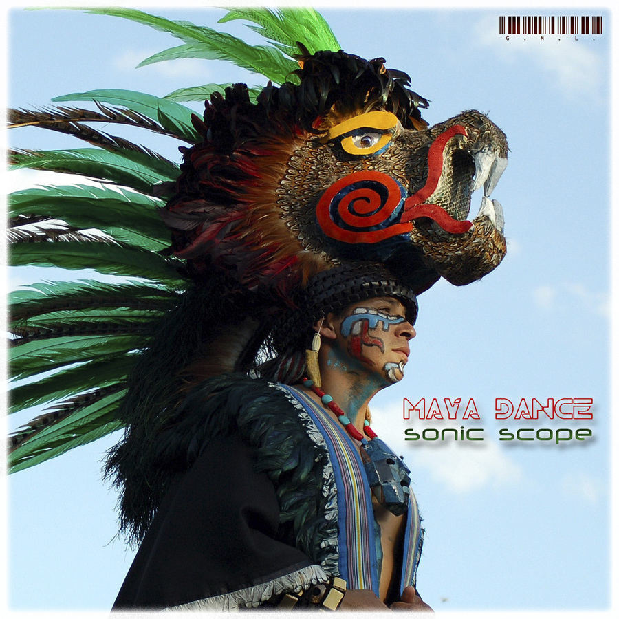 Sonic Scope – Maya Dance – Sonic Scope