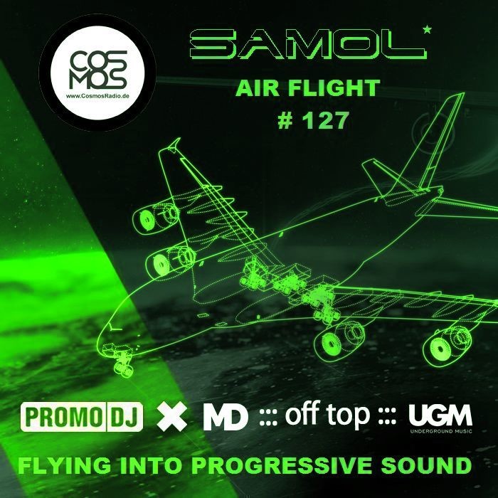 SAMOL - AIR FLIGHT #127 – SAMOL