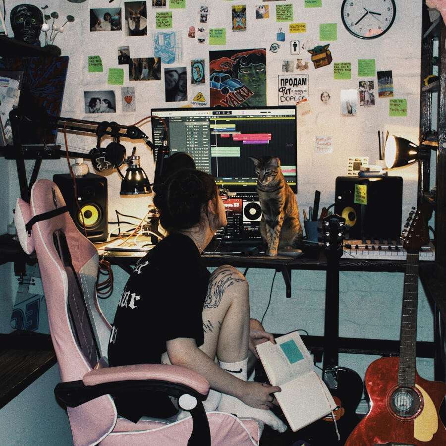 Afrodita — TOK (Dj GroF aka MakS Remix) – Dj BlackBerry