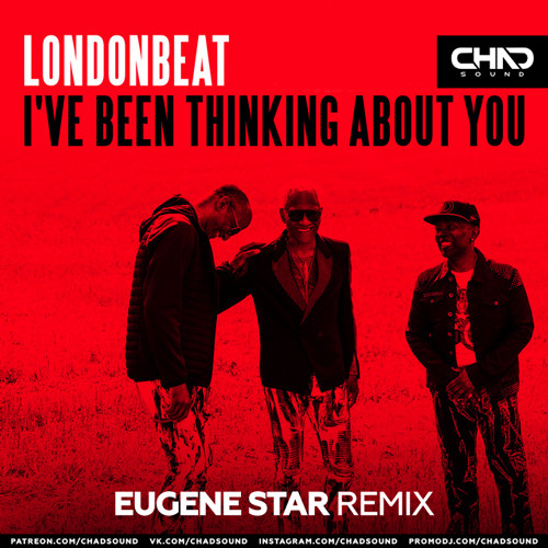 Londonbeat - I've Been Thinking About You (Eugene Star Radio Edit ...