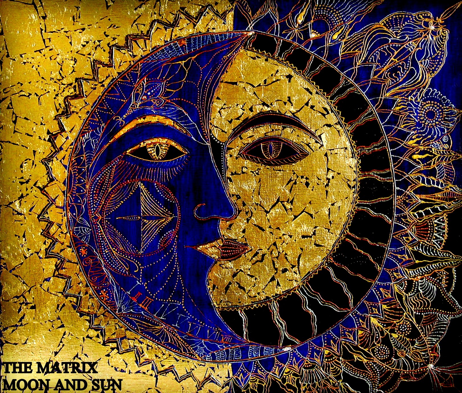 THE MATRIX - Moon and Sun (Extended mix) – THE MATRIX