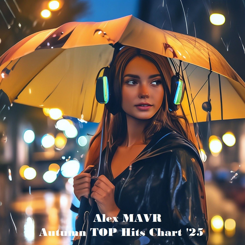 Alex MAVR - Autumn TOP Hits Chart '25 – Alex MAVR