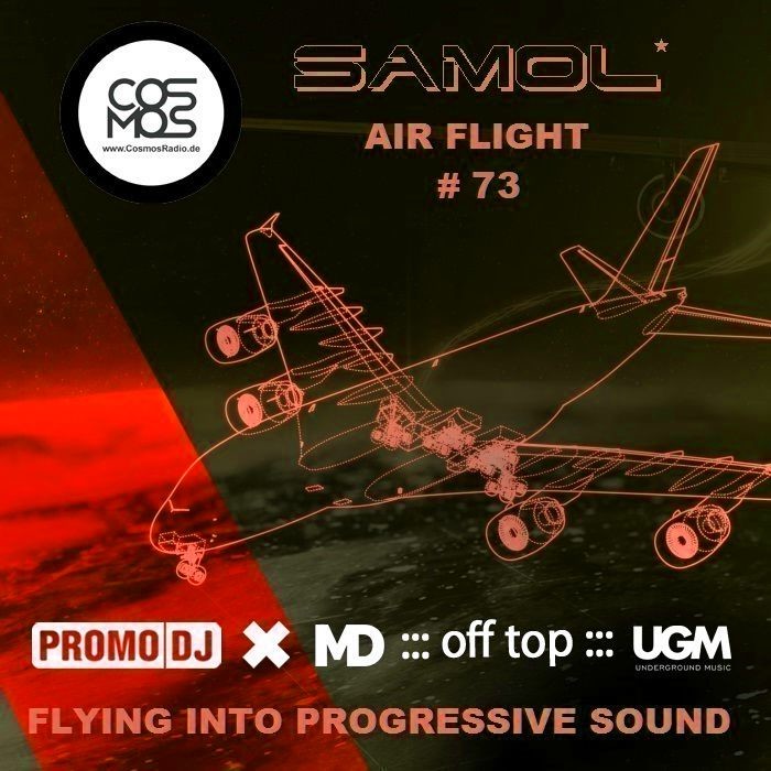 SAMOL - AIR FLIGHT #73 – SAMOL