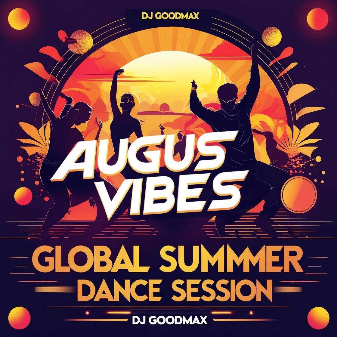GoodMax – Global Summer Dance Session – GoodMax