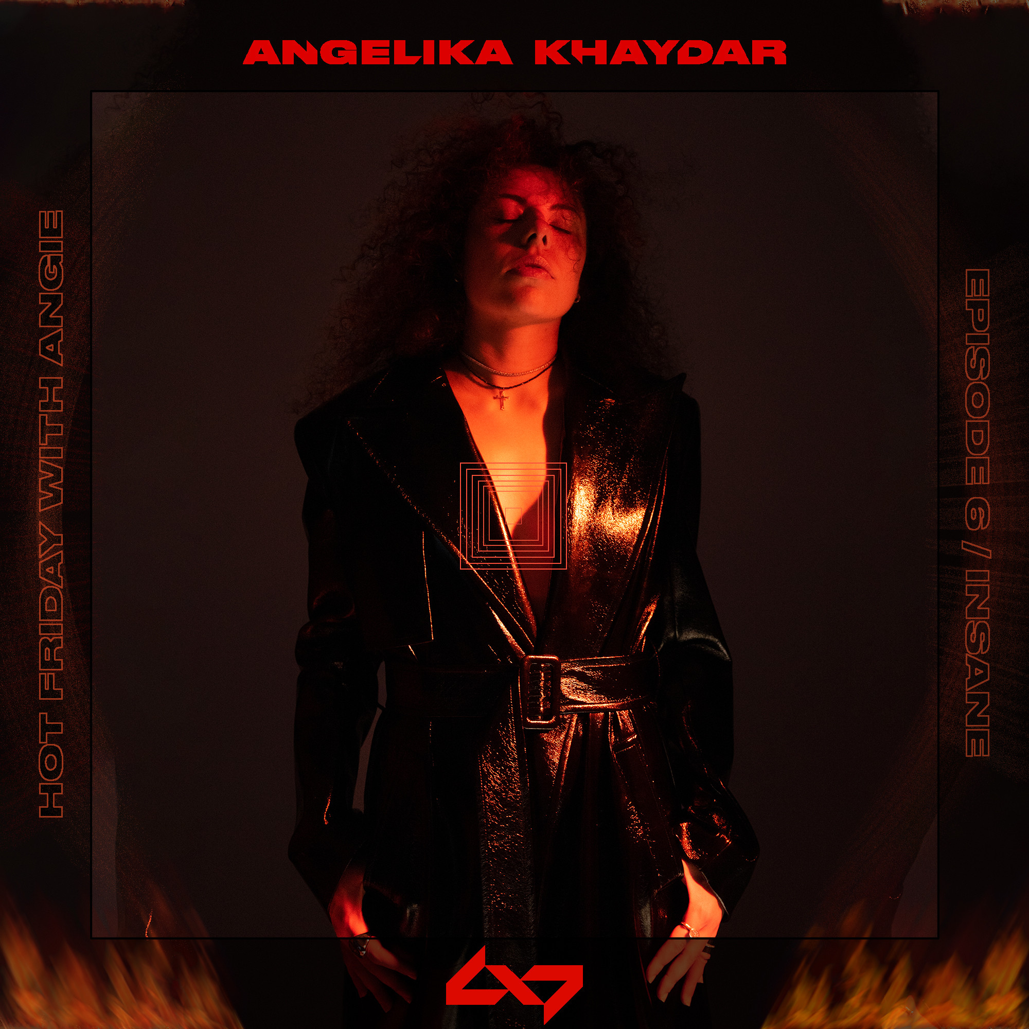 HOT FRIDAY WITH ANGIE | Episode 6 | INSANE – ANGELIKA KHAYDAR