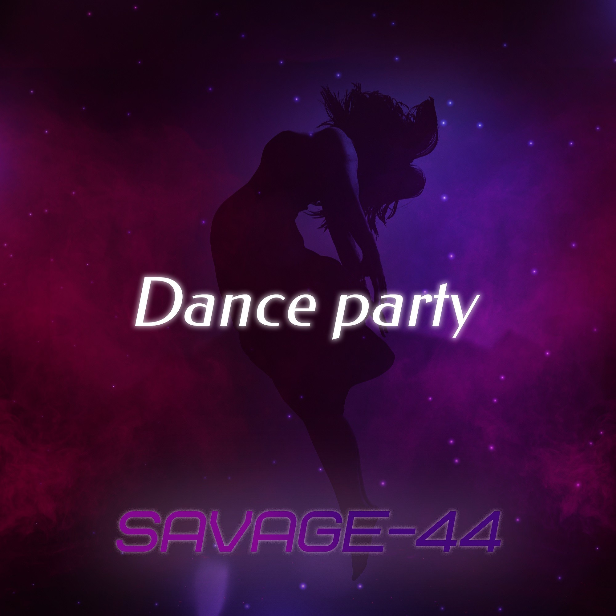 SAVAGE-44 - Dance party (Long version) – SAVAGE-44