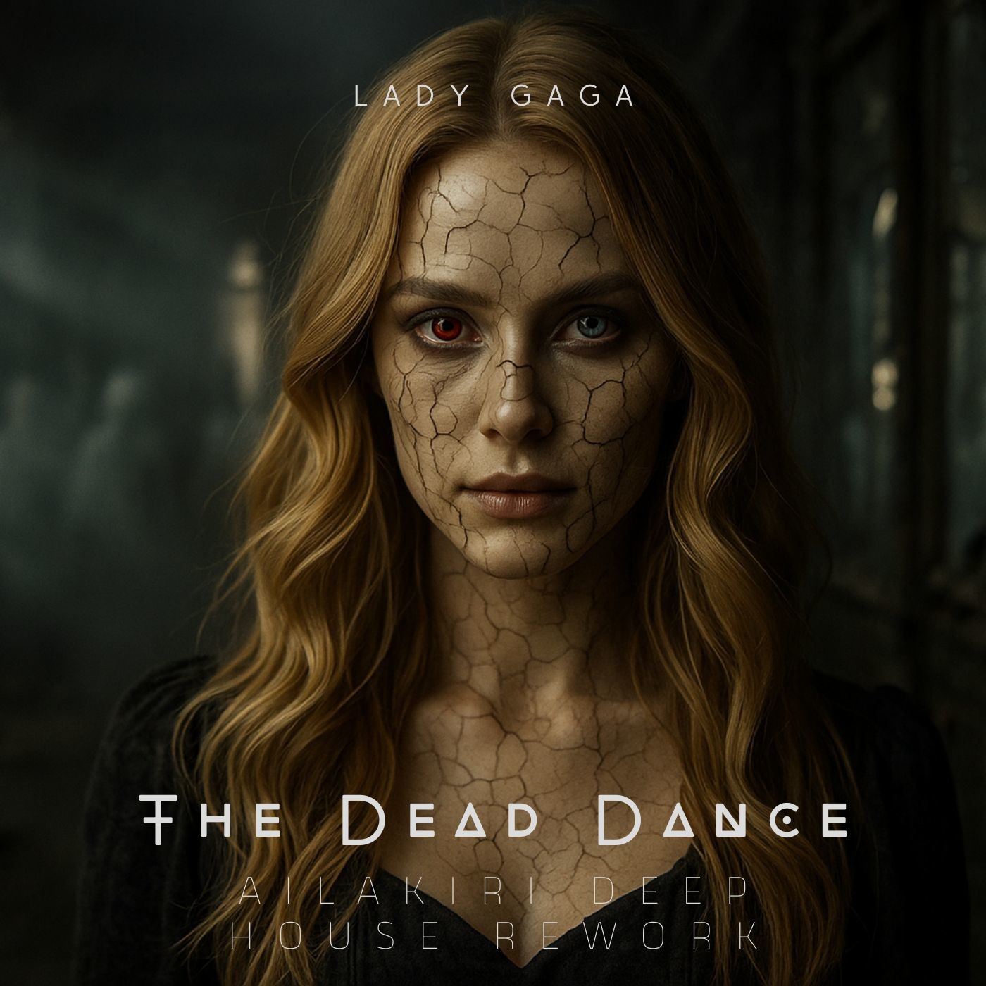 Lady Gaga - The Dead Dance (Ailakiri Deep House Rework) – Ailakiri