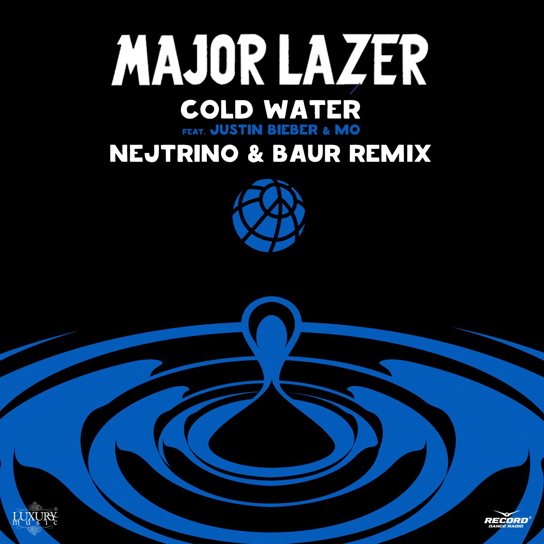 Major Lazer & Justin Bieber - Cold Water (Nejtrino & Baur Remix) – DJ BAUR Major Lazer & Justin Bieber - Cold Water (Nejtrino & Baur Remix) – DJ BAUR