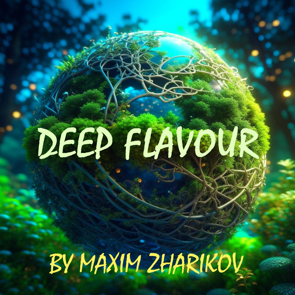 Maxim Zharikov - Deep Flavour - organic mix – Maxim Zharikov