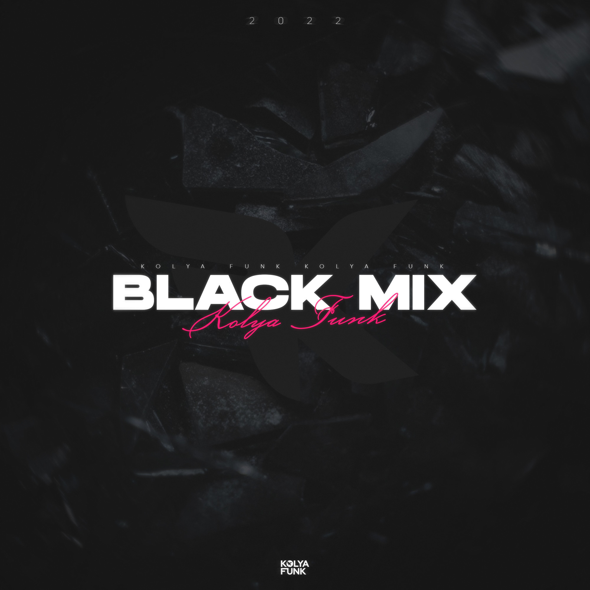 Kolya Funk - Black Mix 2022 – DJ KOLYA FUNK