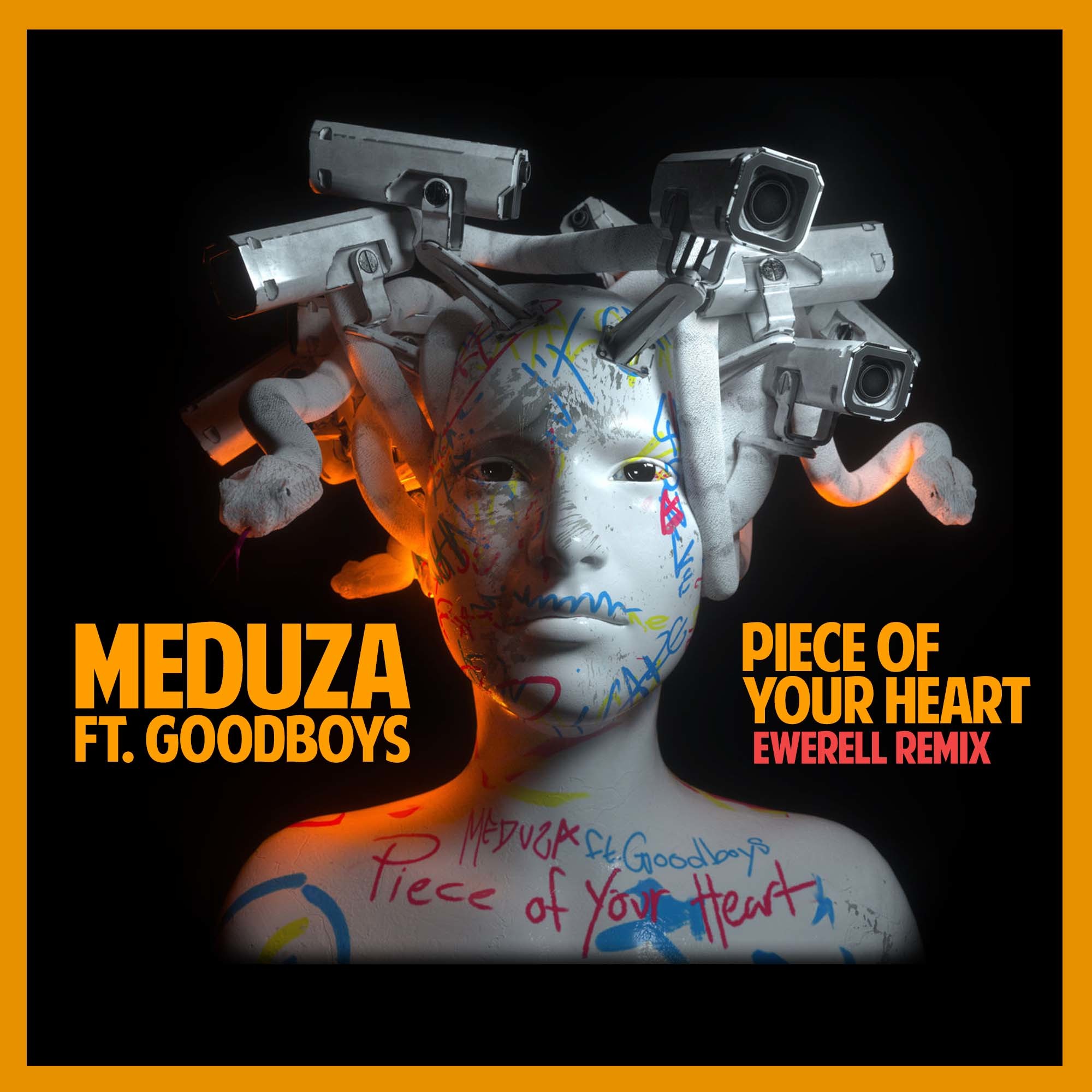 Meduza ft. Goodboys - Piece Of Your Heart (EWERELL Remix) – EWERELL