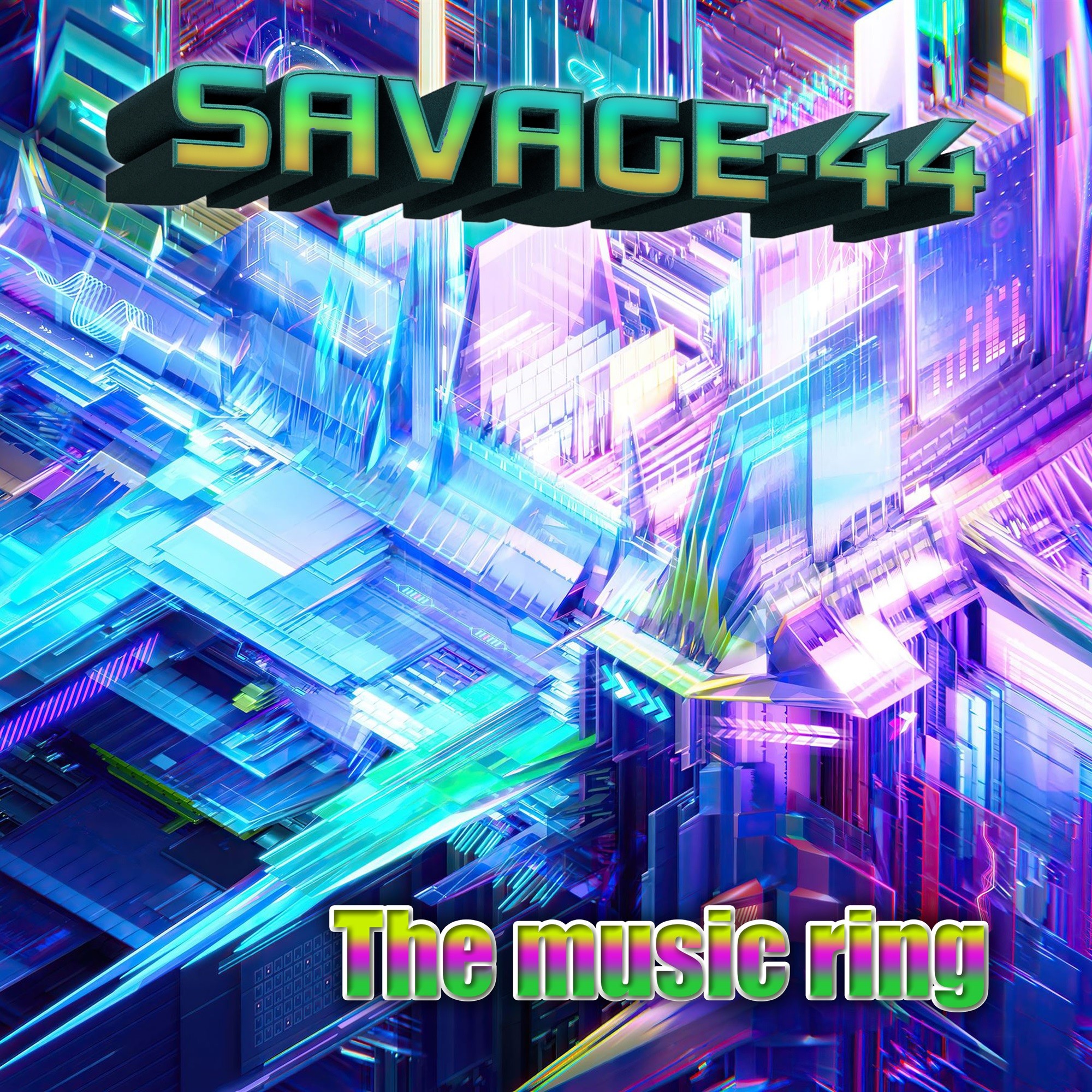 SAVAGE-44 - The music ring – SAVAGE-44