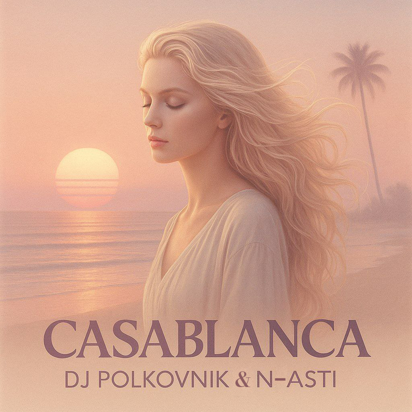 DJ Polkovnik & N-ASTI - Casablanca (Official cover) – Dj Polkovnik