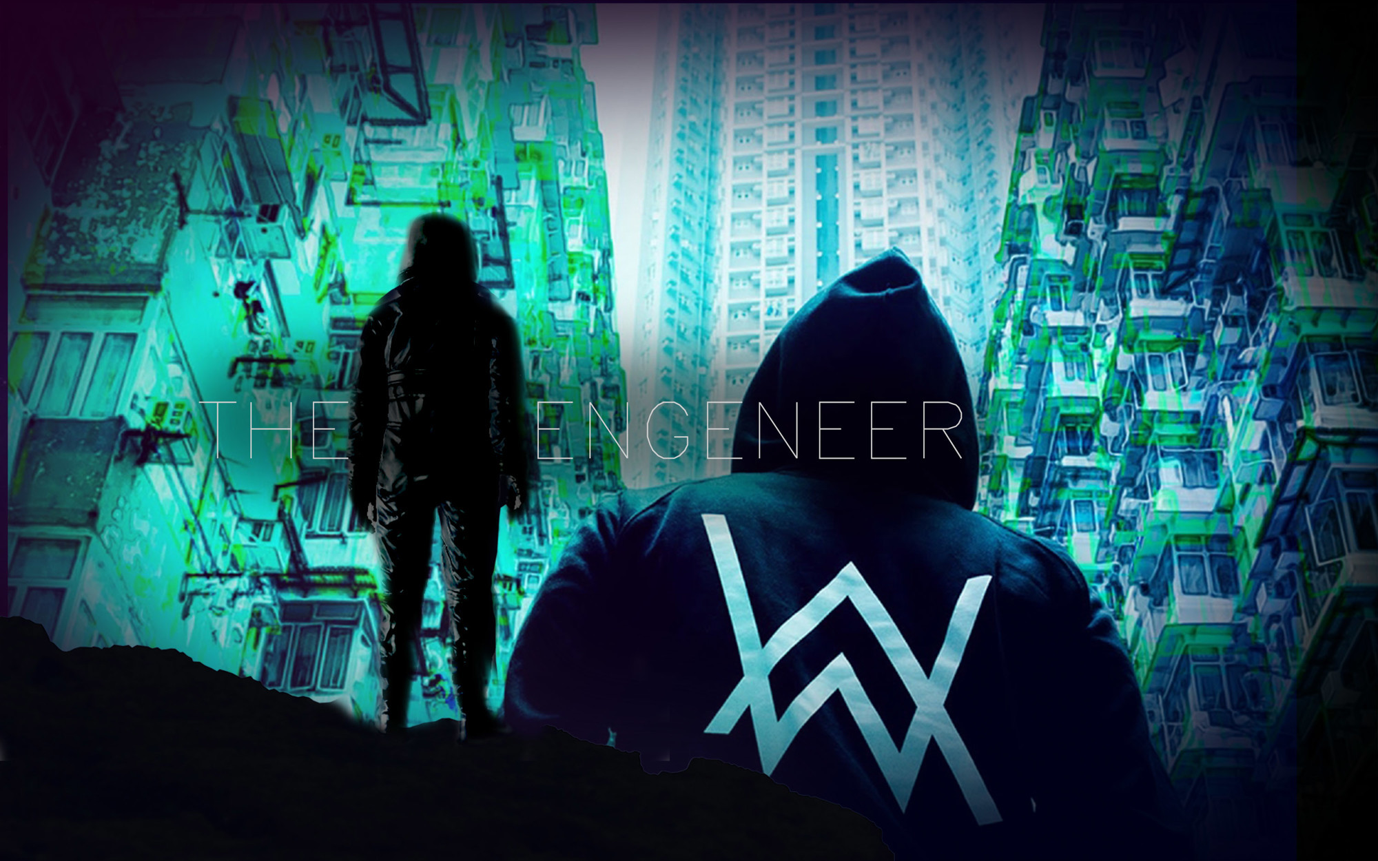 Alan Walker-Sing me to Sleep(The Engeneer Remix) – The Engeneer