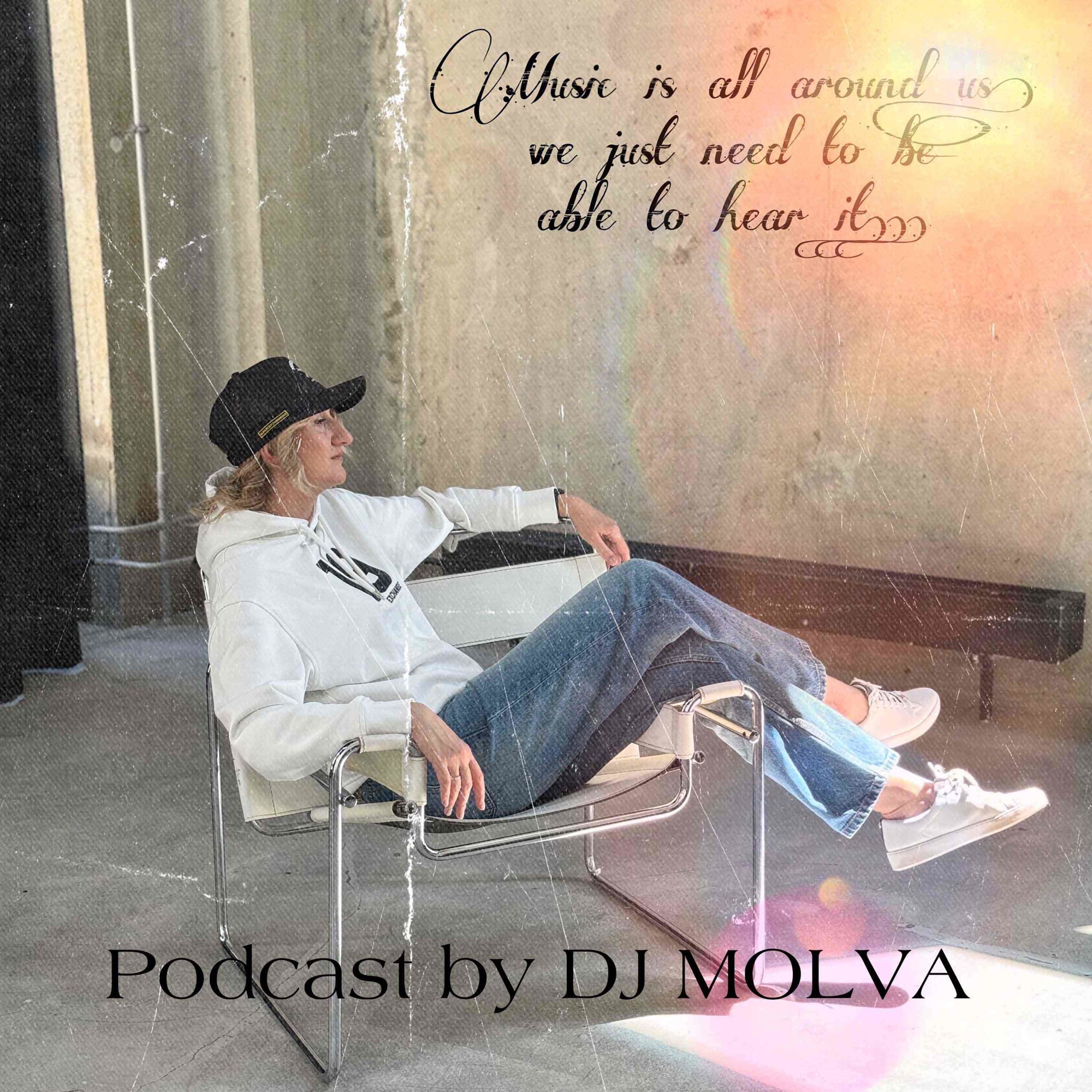 DJ MOLVA - Concept Megamix Podcast #9 – DJ MOLVA