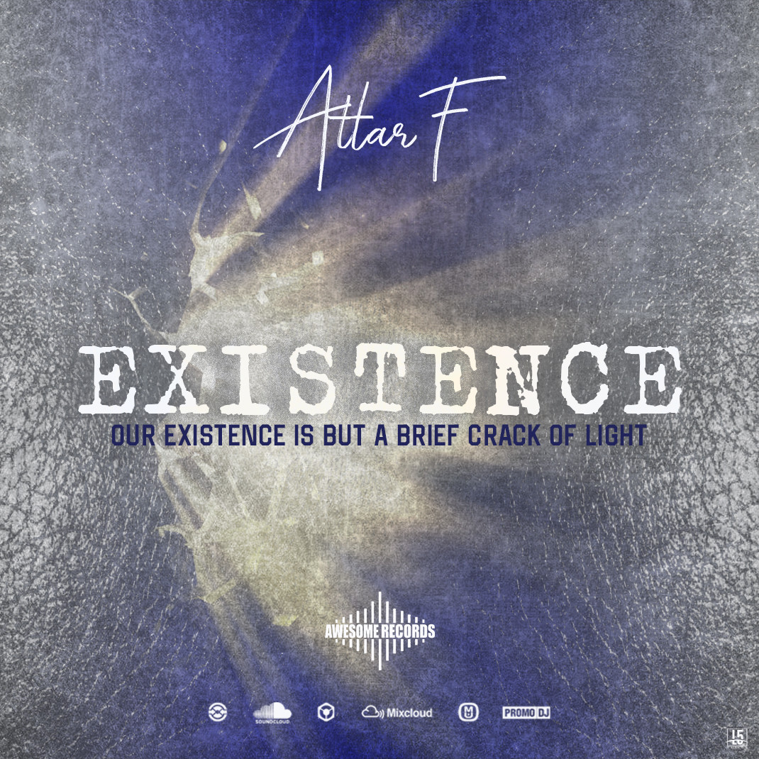 AltarF @AwesomeRecords - Existence [rec. 20220915] – FAdeR_WoLF