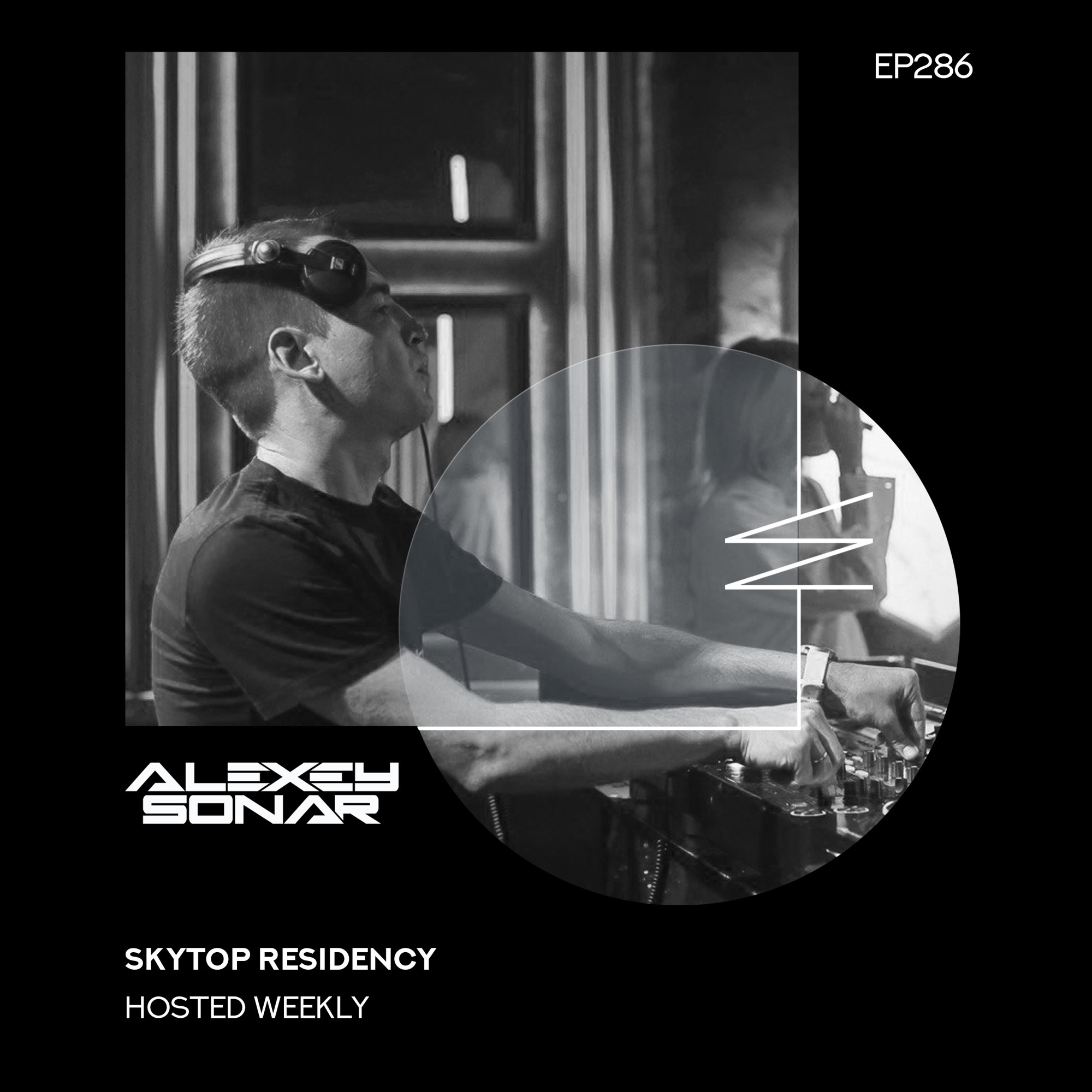 Alexey Sonar - SkyTop Residency 286 #286 – Alexey Sonar