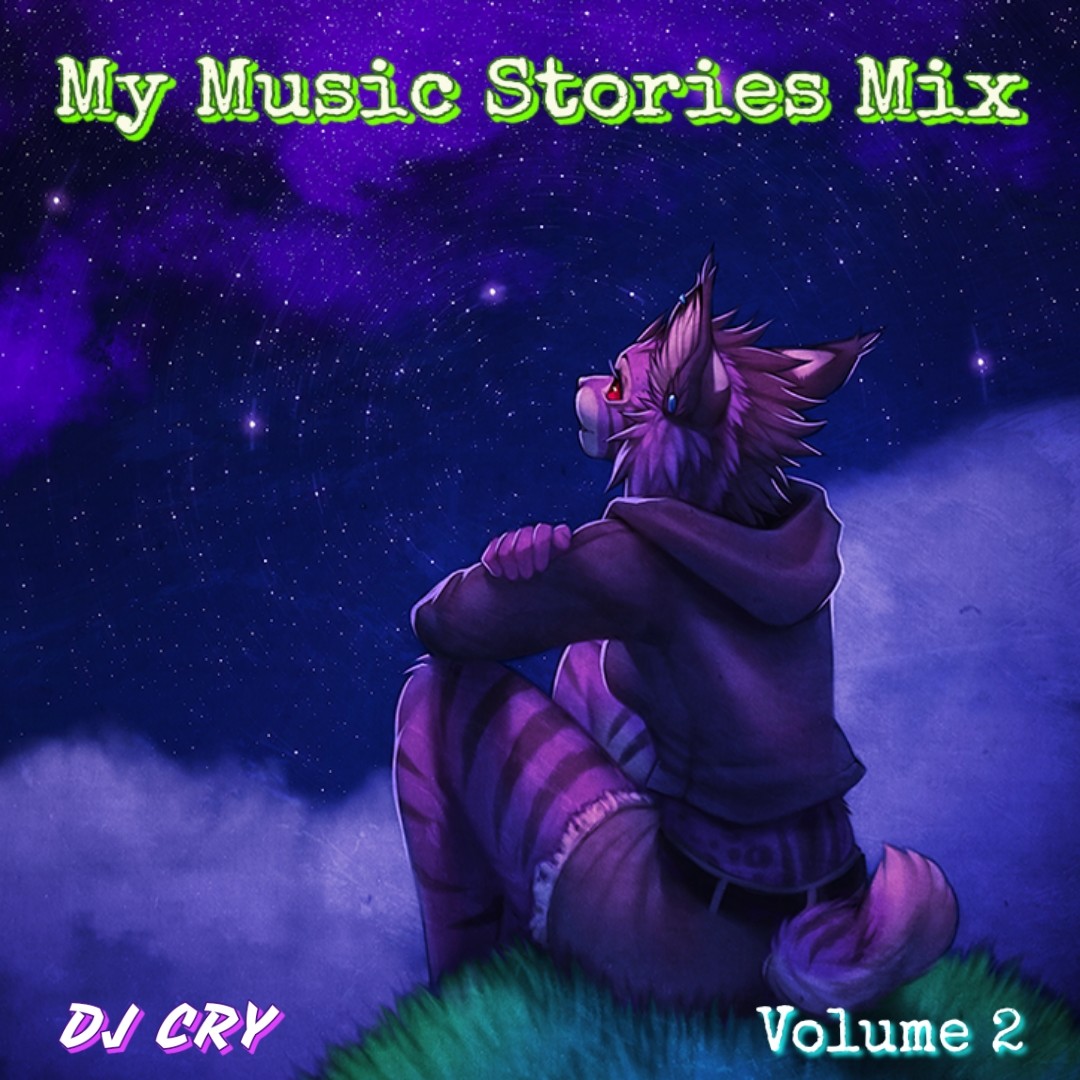 DJ Cry - My Music Stories Mix 2 – DJ Cry