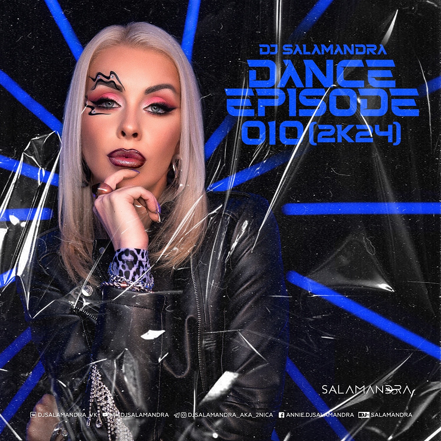 Dj Salamandra - Dance Episode 010 (2k24) – Dj Salamandra