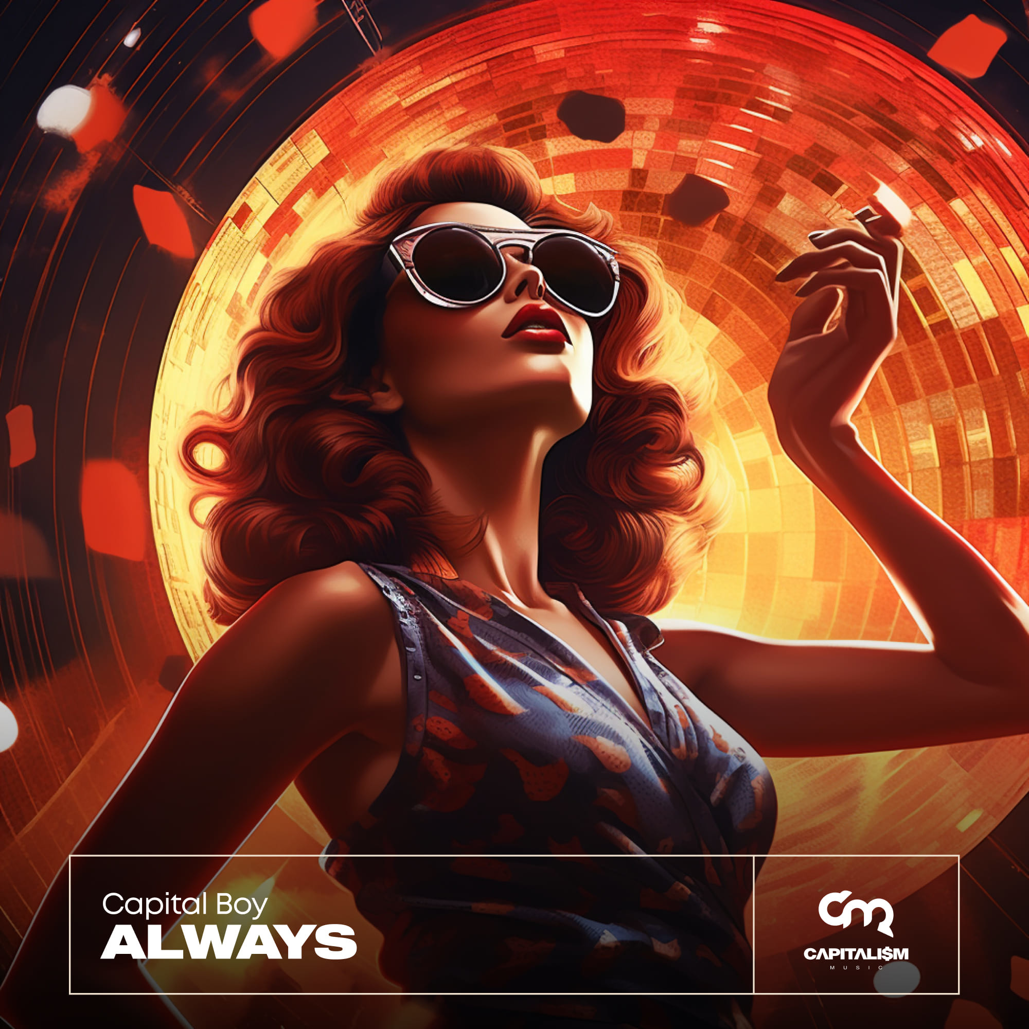 Capital Boy - Always (Radio Edit) – Capital Boy