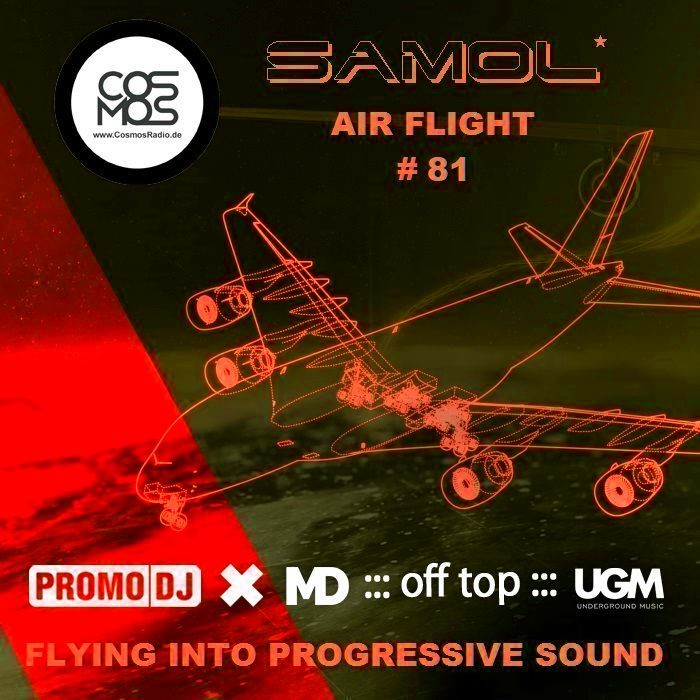 SAMOL - AIR FLIGHT #81 – SAMOL