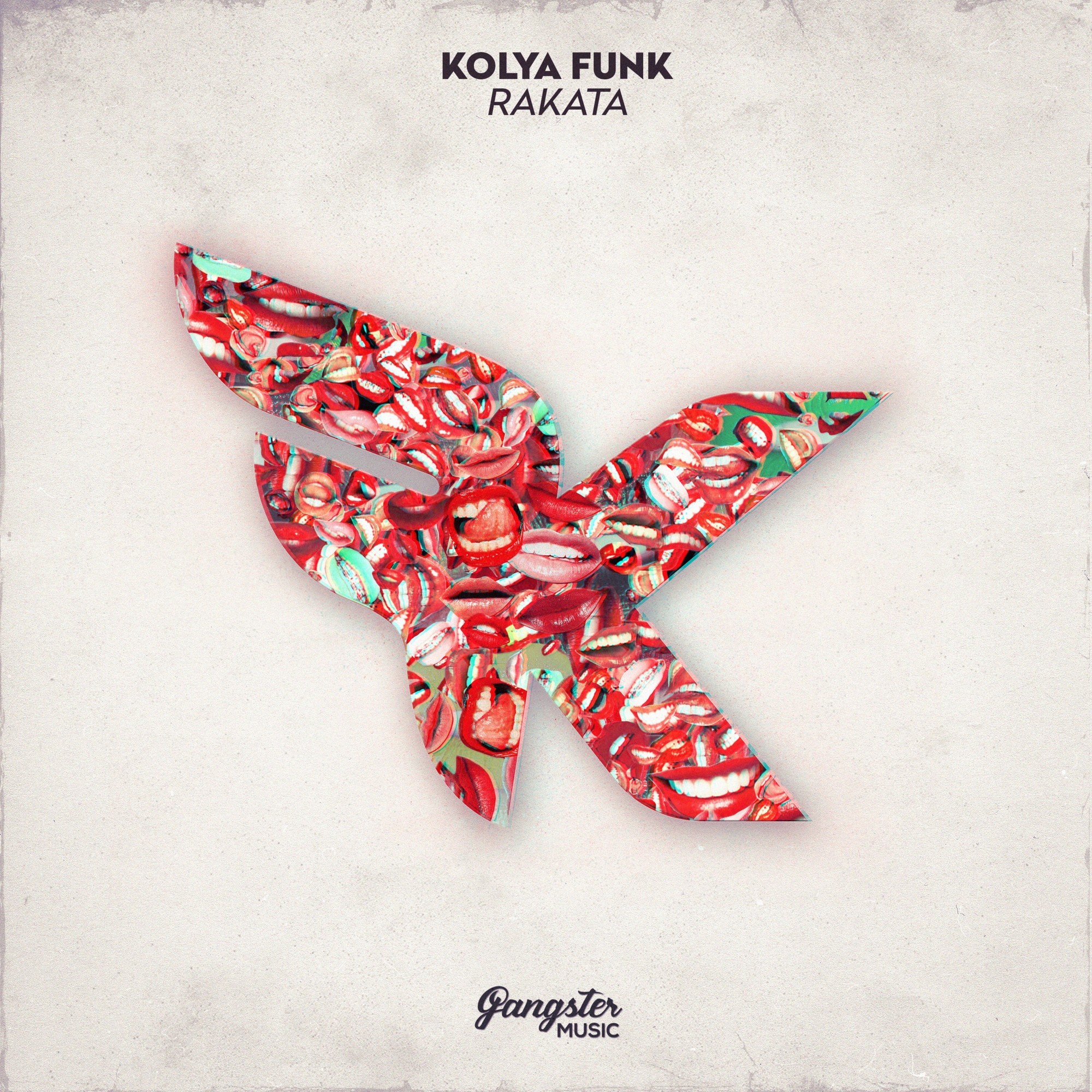 Kolya Funk - Rakata (Extended Mix) – DJ KOLYA FUNK