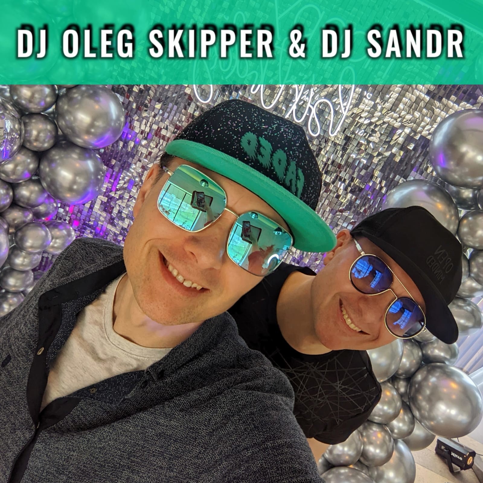Dj Oleg Skipper & Dj Sandr - Dance Remixes. Live Session 1124 – DJ Oleg ...