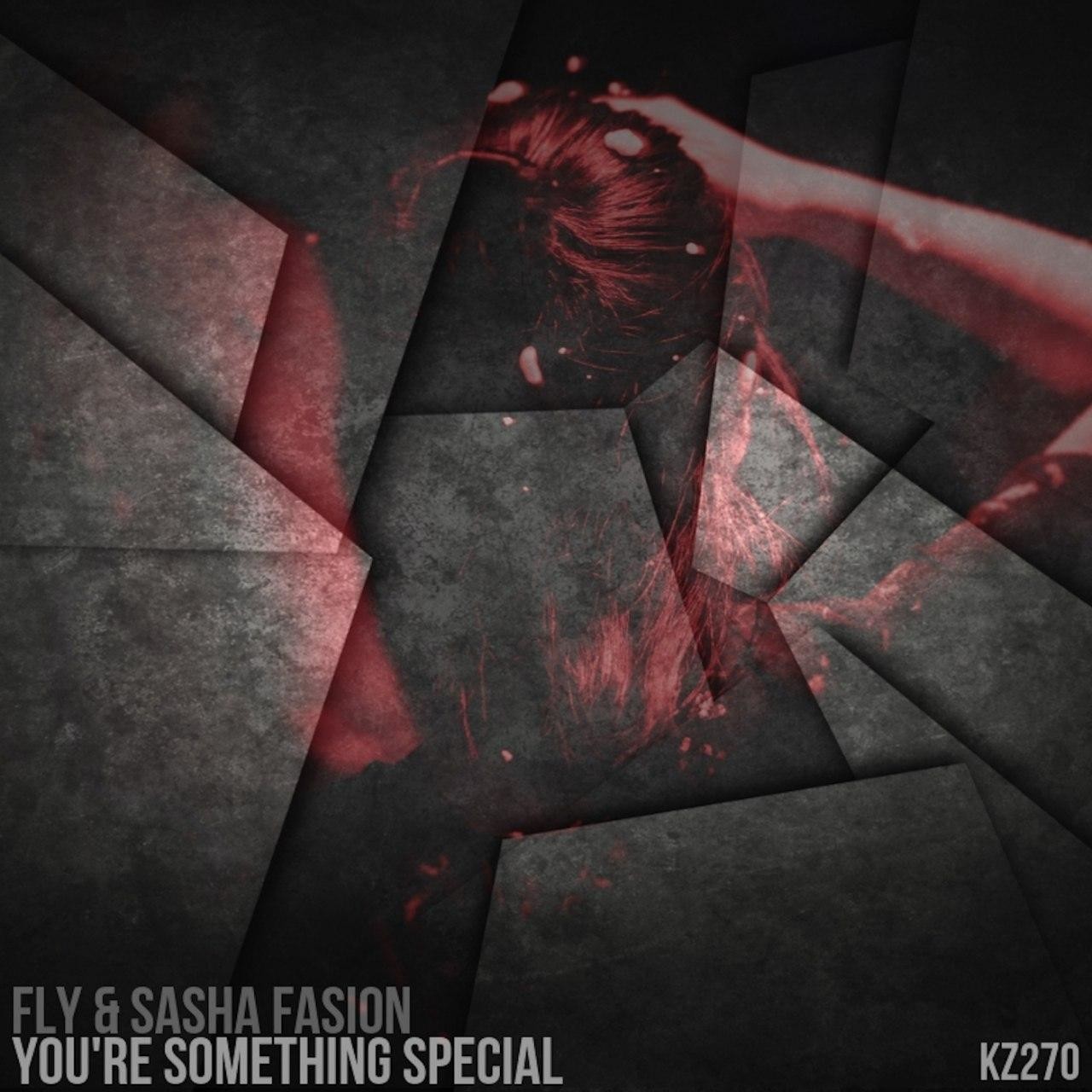 Fly & Sasha Fashion - You're something special(Deep Tone remix) – Deep Tone