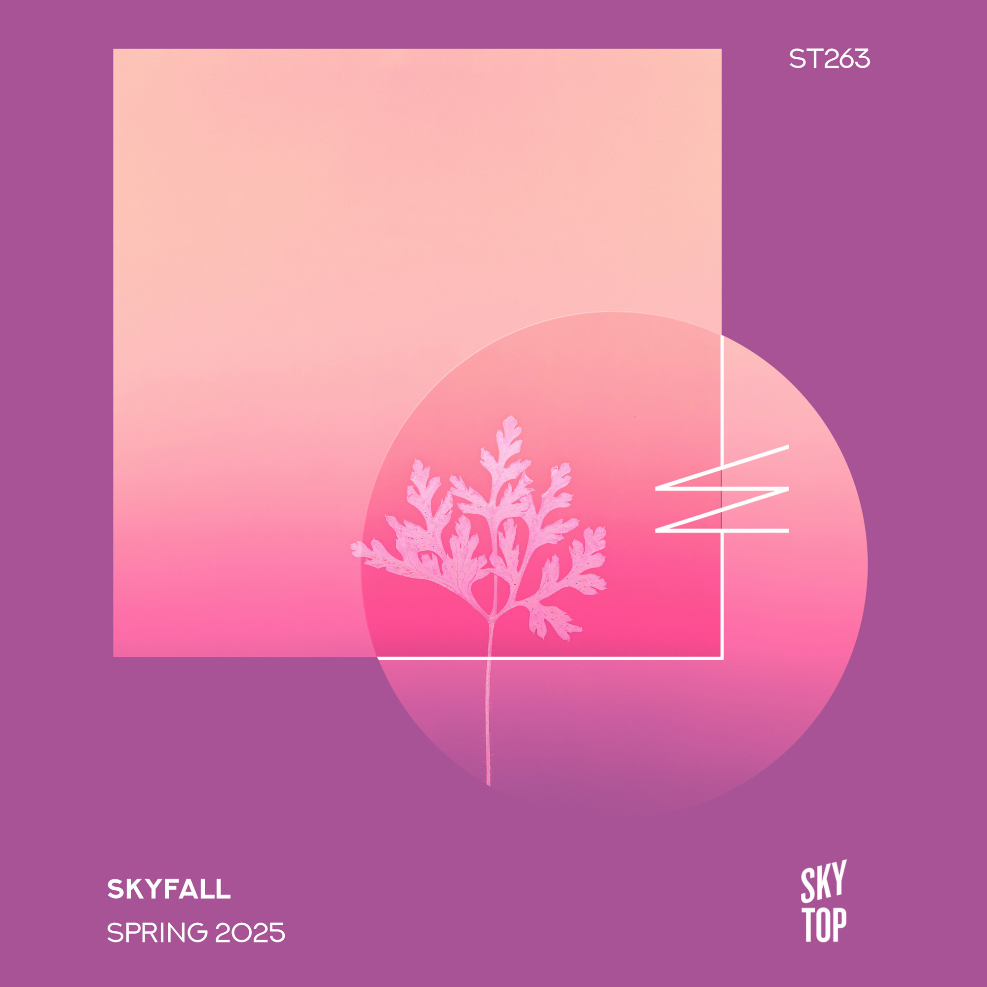 Alexey Sonar - SkyFall Spring 2025 (DJ Mix) [SkyTop] – Alexey Sonar