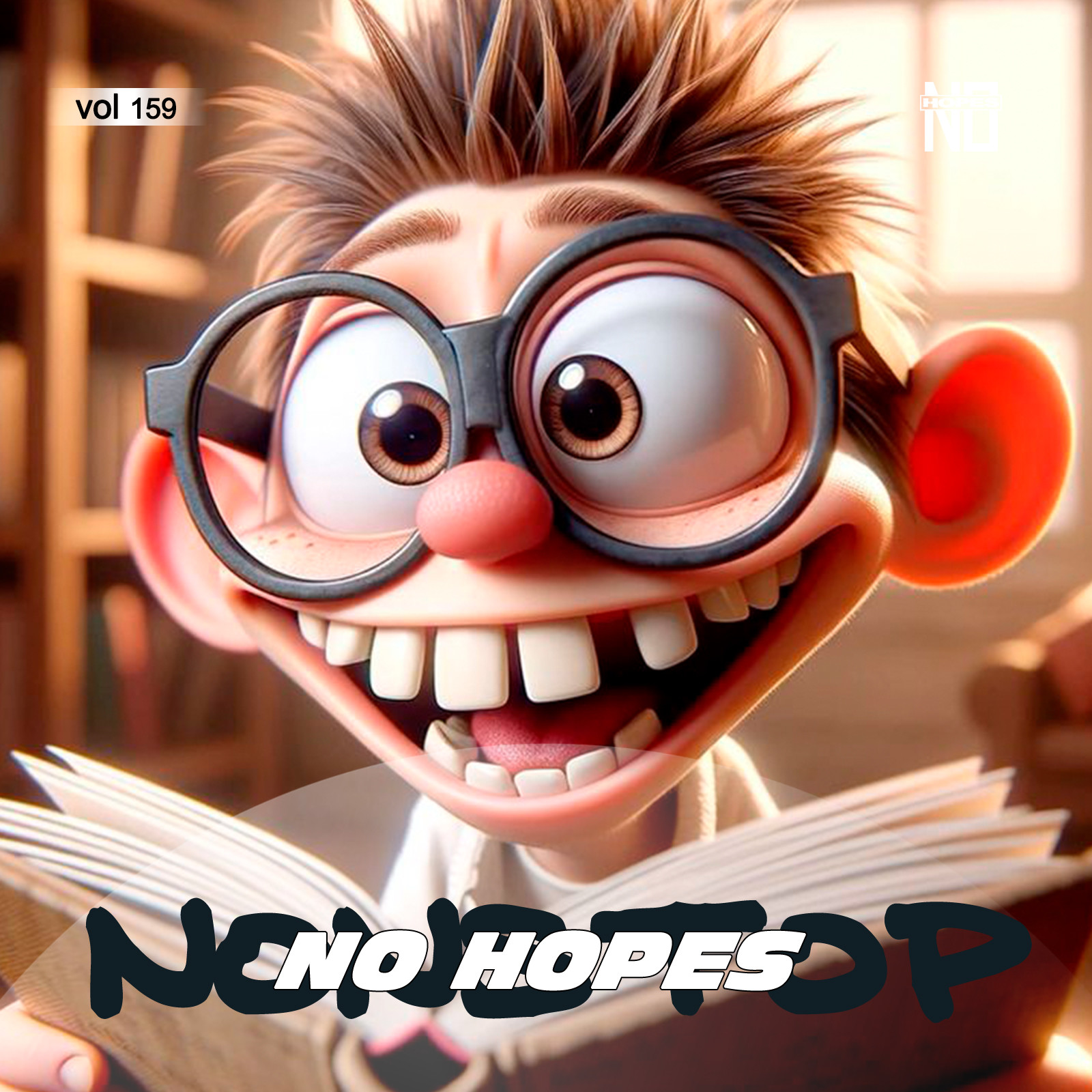 No Hopes - NonStop #159 – No Hopes