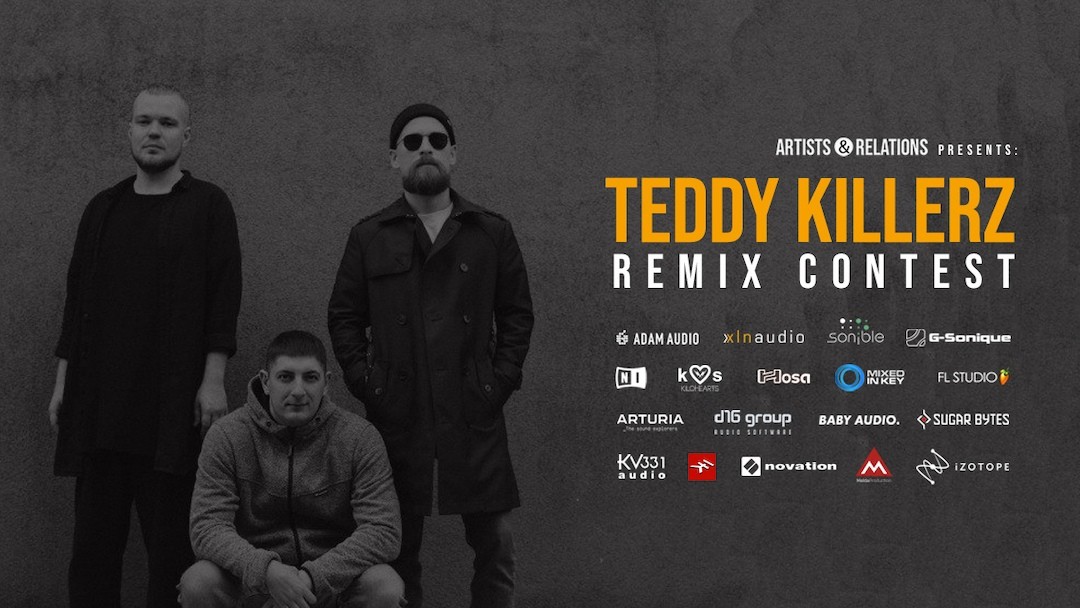 Teddy Killerz - Shine (Fetre Remix) – Fetre