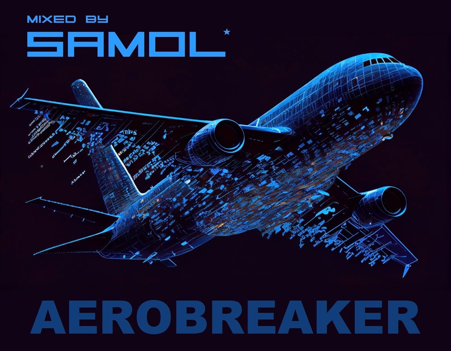 SAMOL - AEROBREAKER – SAMOL