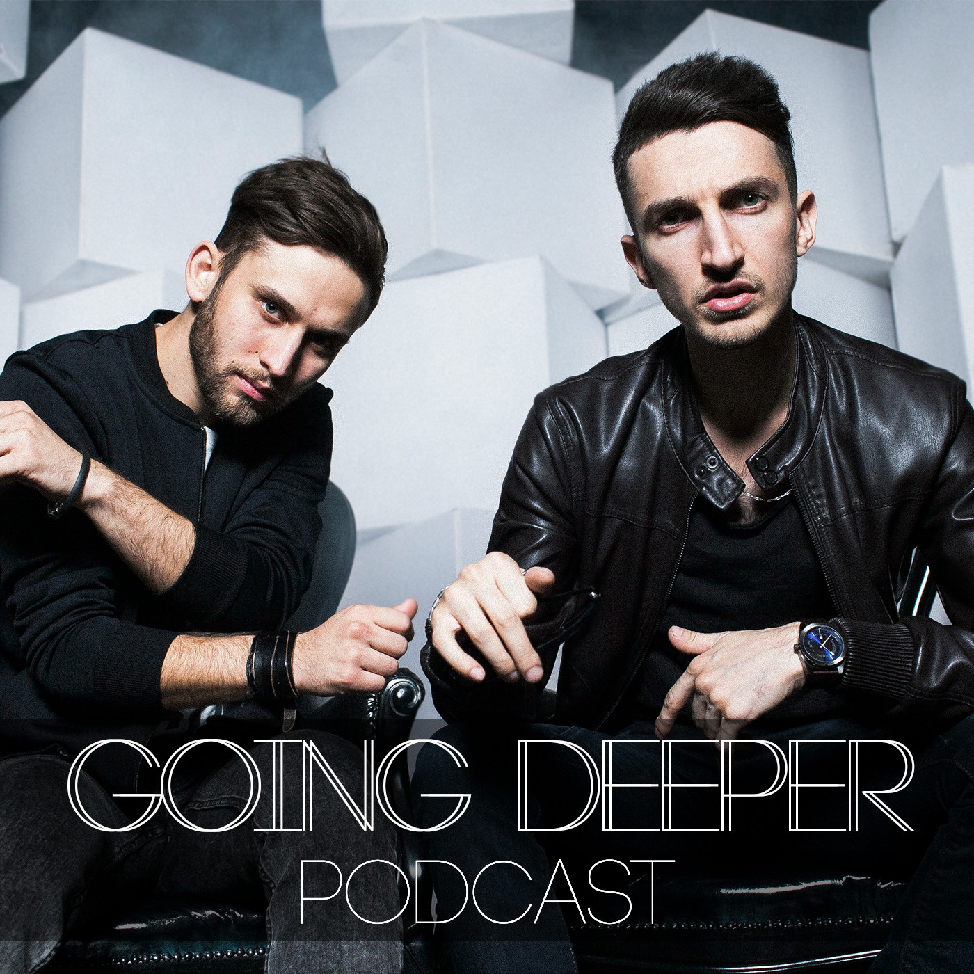 Going Deeper – Podcast [April 2015] – Going Deeper