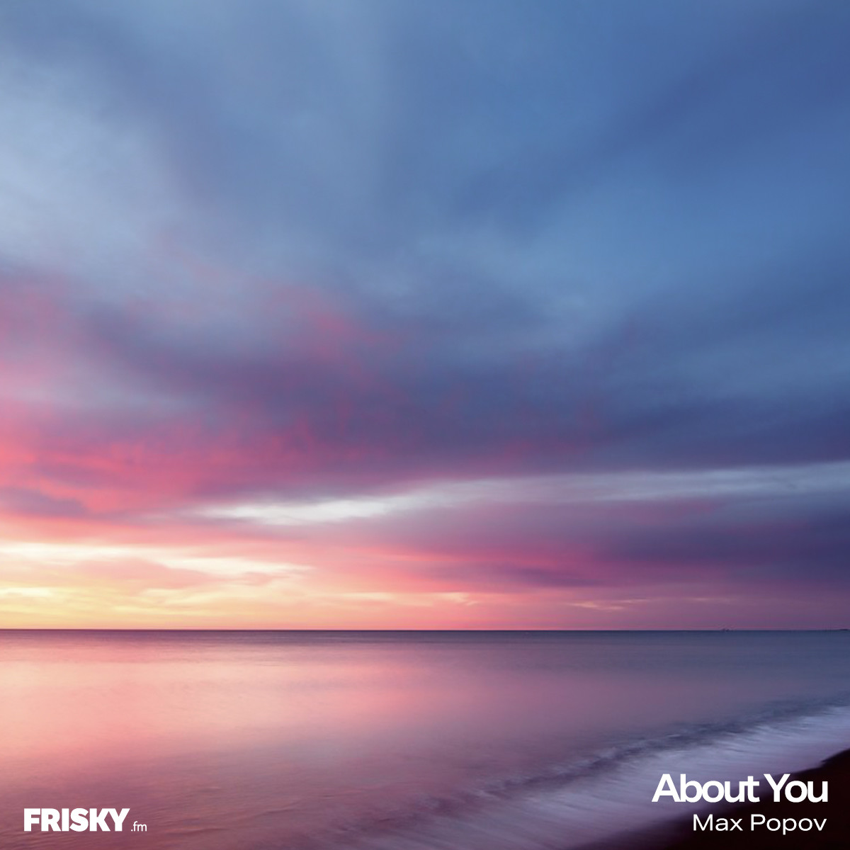 About You - August 2025 - Max Popov #1 – Max Popov