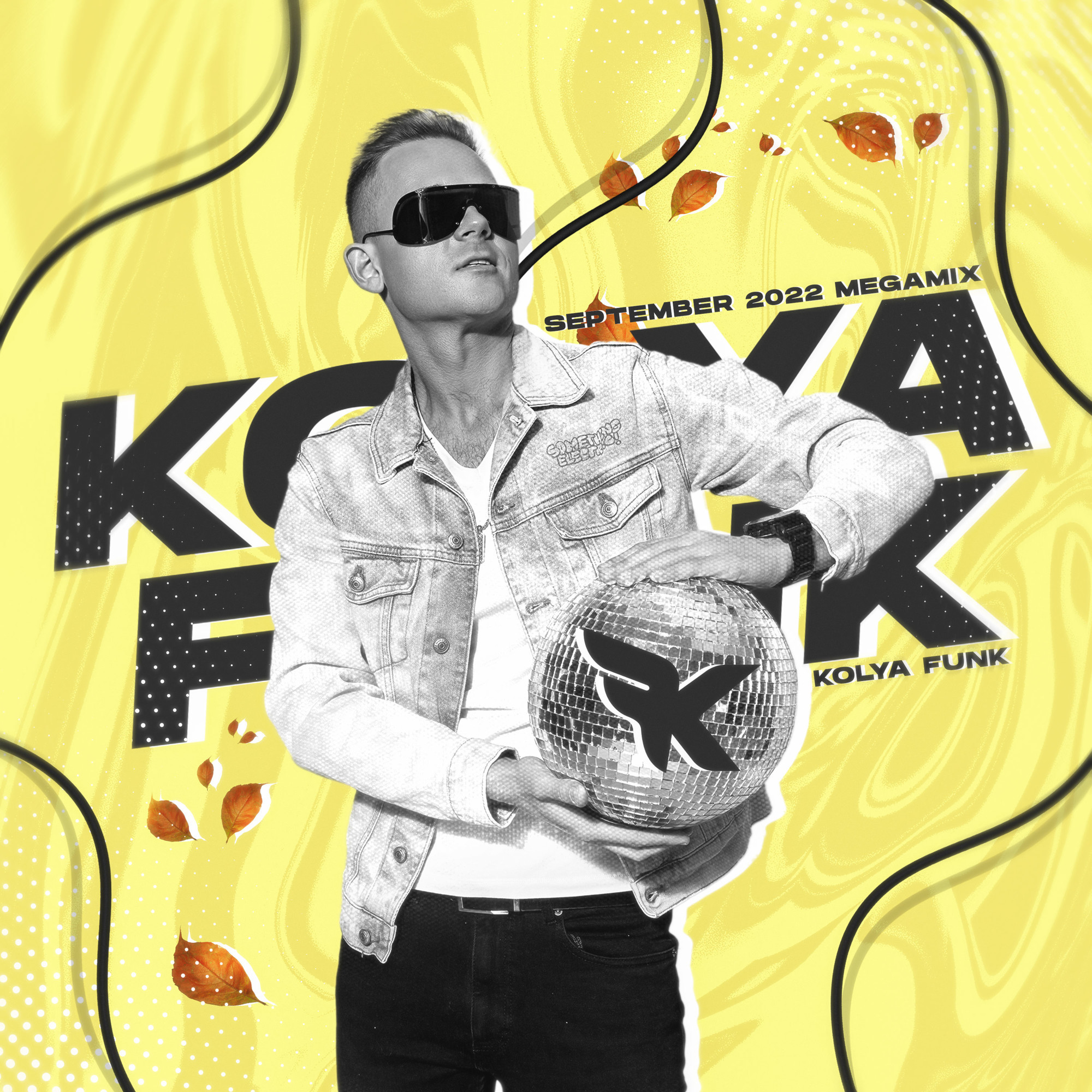 Kolya Funk - September 2022 Megamix – DJ KOLYA FUNK