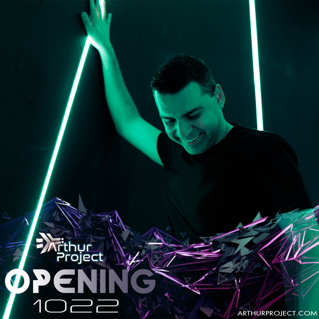 Arthur Project - Opening 1022 – Arthur Project